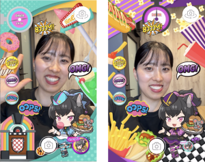 ARフォトフレームとは？活用事例を交えてPRを簡単に行うヒントを紹介 - ARWorks | AR（拡張現実）で新たな体験・プロモーションを